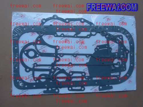 Engine Overhaul Repair Rebuild Gasket Kit For Wuxi Diesel Engine